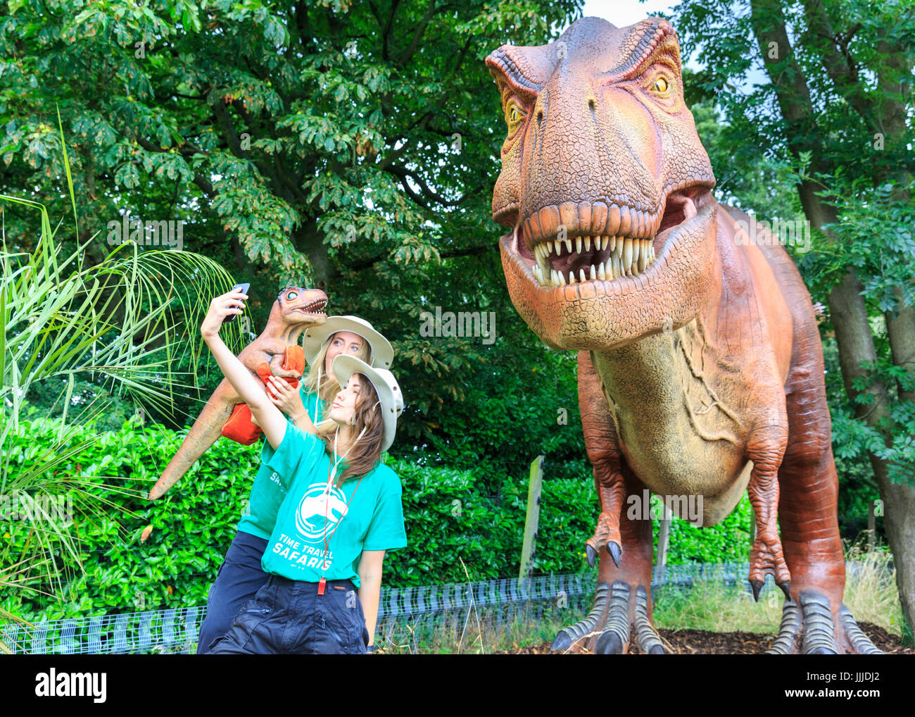 Zoorassic park hi-res stock photography and images - Alamy