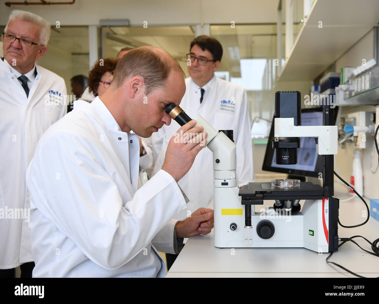 Deutsches krebsforschungszentrum hi-res stock photography and images ...