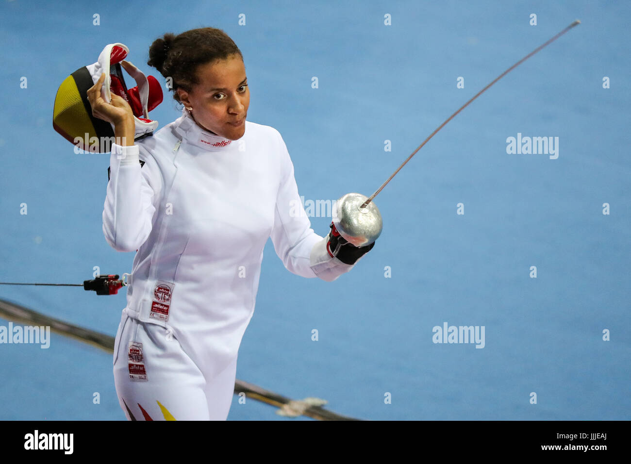Alexandra ndolo hi-res stock photography and images - Alamy