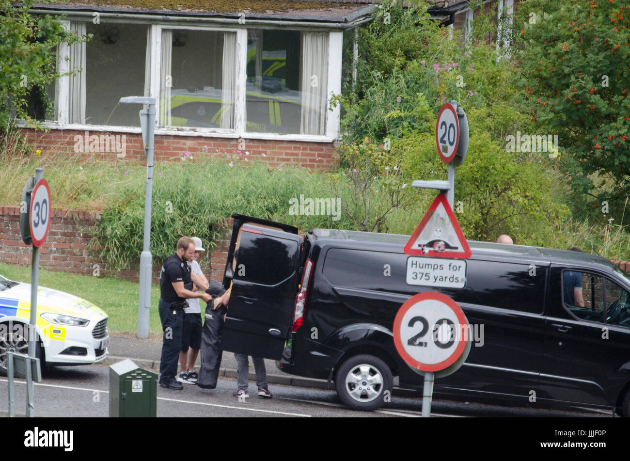Suffolk police hi-res stock photography and images - Alamy