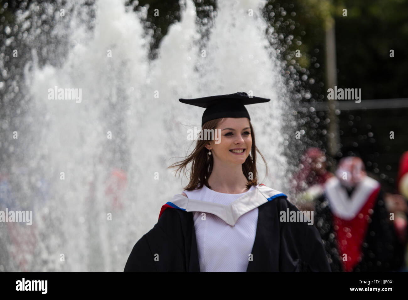 Cardiff Met Graduation 2022 Clipart