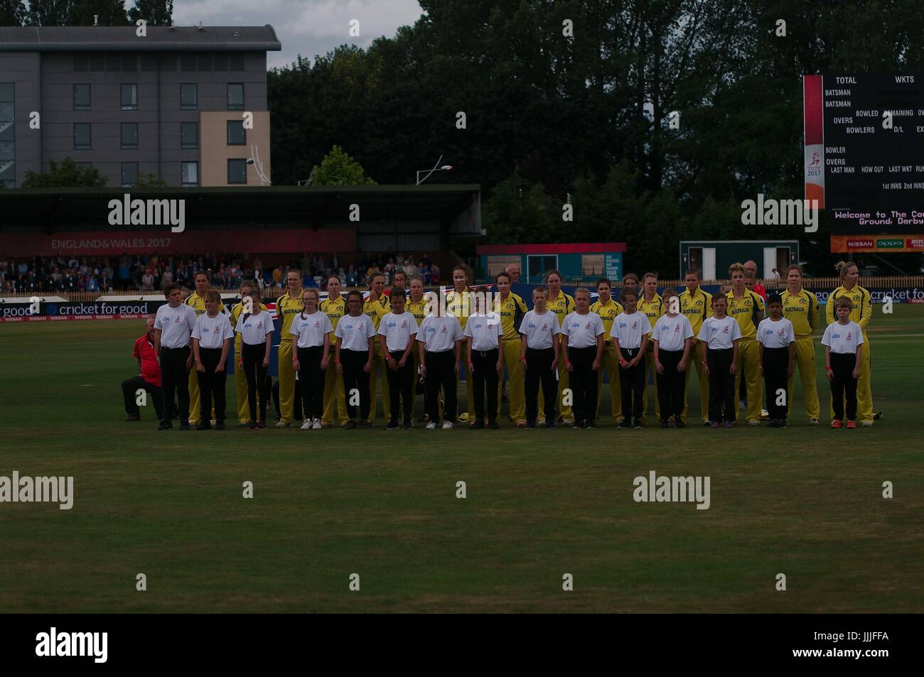 Cricket australia icc hi-res stock photography and images - Alamy