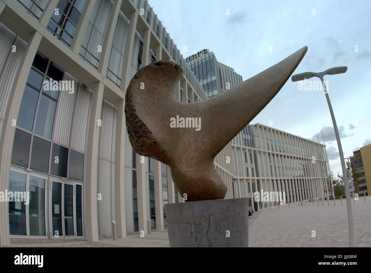 1970s school building hi-res stock photography and images - Alamy