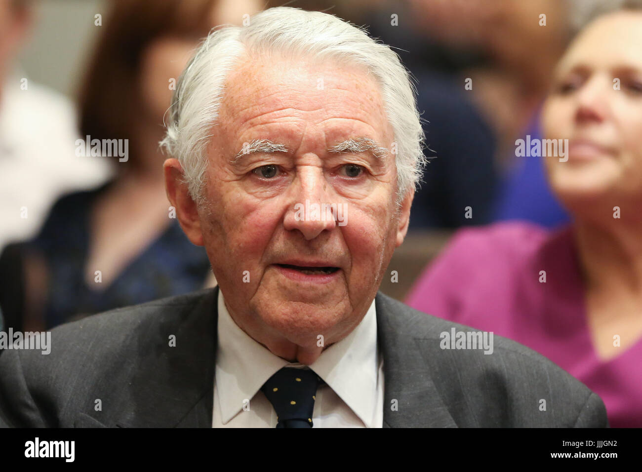 Former business secretary hi-res stock photography and images - Alamy