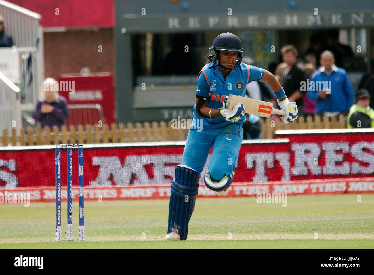 Indian Cricketer Running High Resolution Stock Photography and Images ...