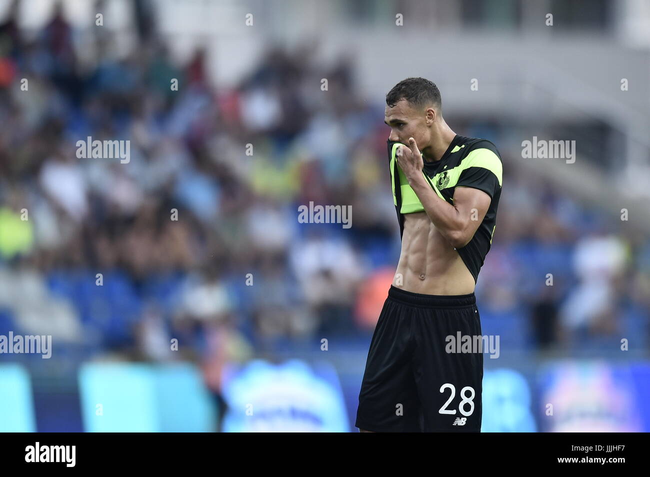 Graham burke shamrock rovers hi-res stock photography and images - Alamy