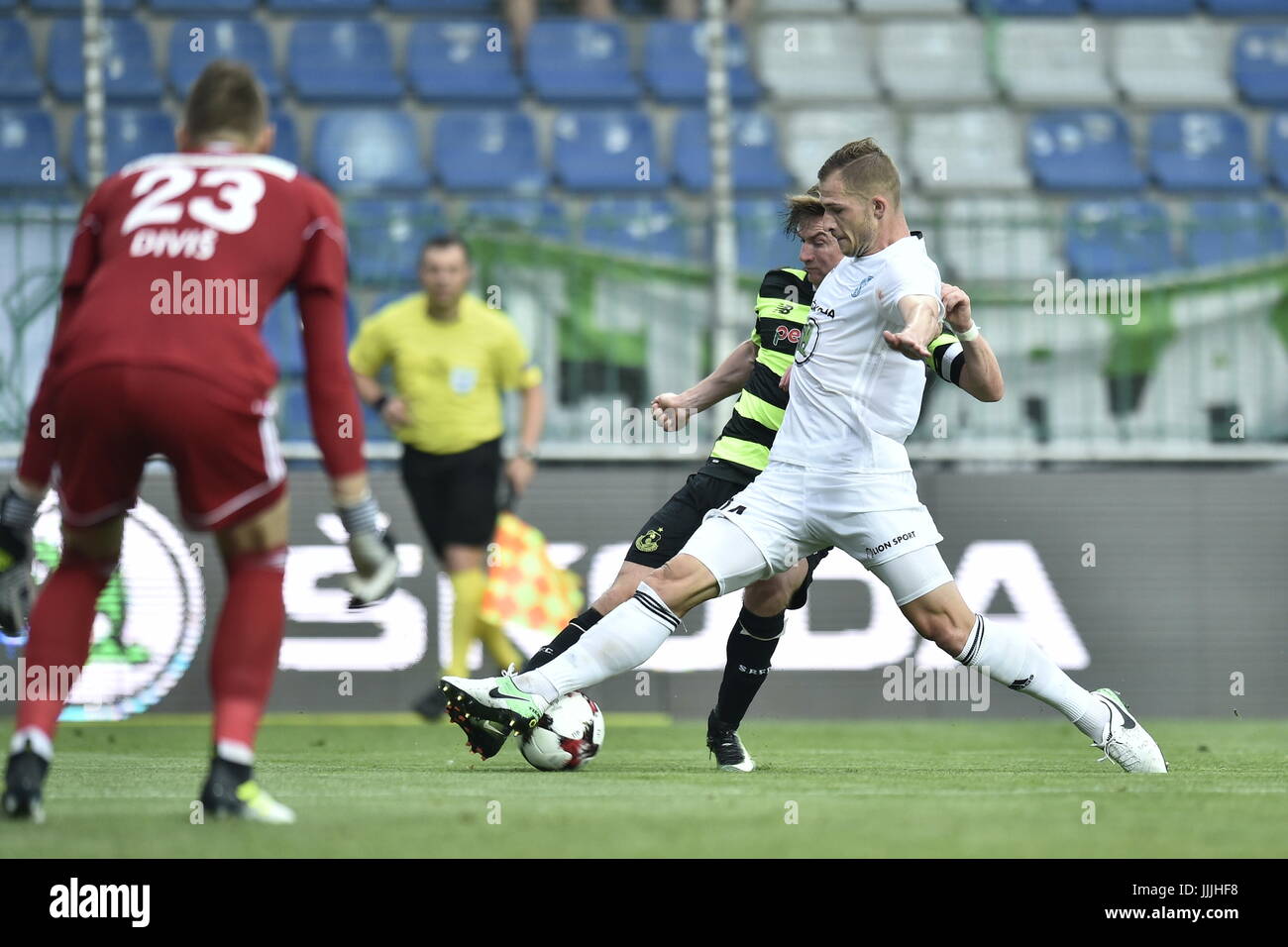 Pavel divis hi-res stock photography and images - Alamy