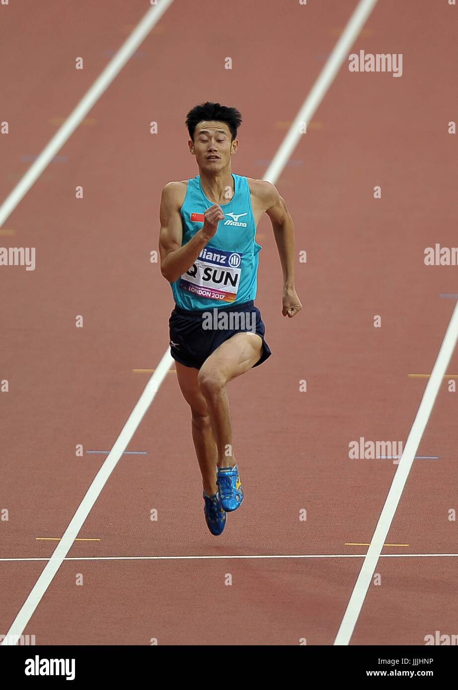 Sun qichao hi-res stock photography and images - Alamy