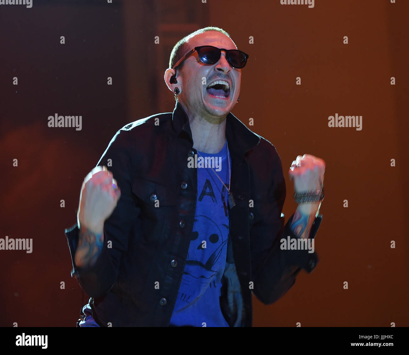 Stone temple pilots 2017 hi-res stock photography and images - Alamy