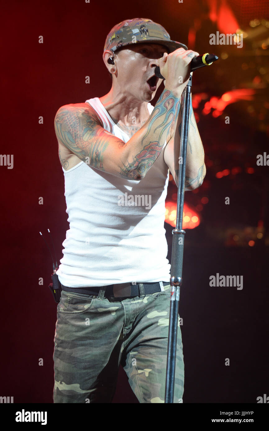 Cruzan amphitheatre florida hi-res stock photography and images - Alamy