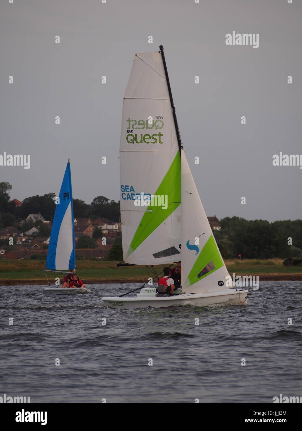 Sheerness, Kent, UK. 20th July, 2017. UK Weather. Sheppey Sea Cadets ...