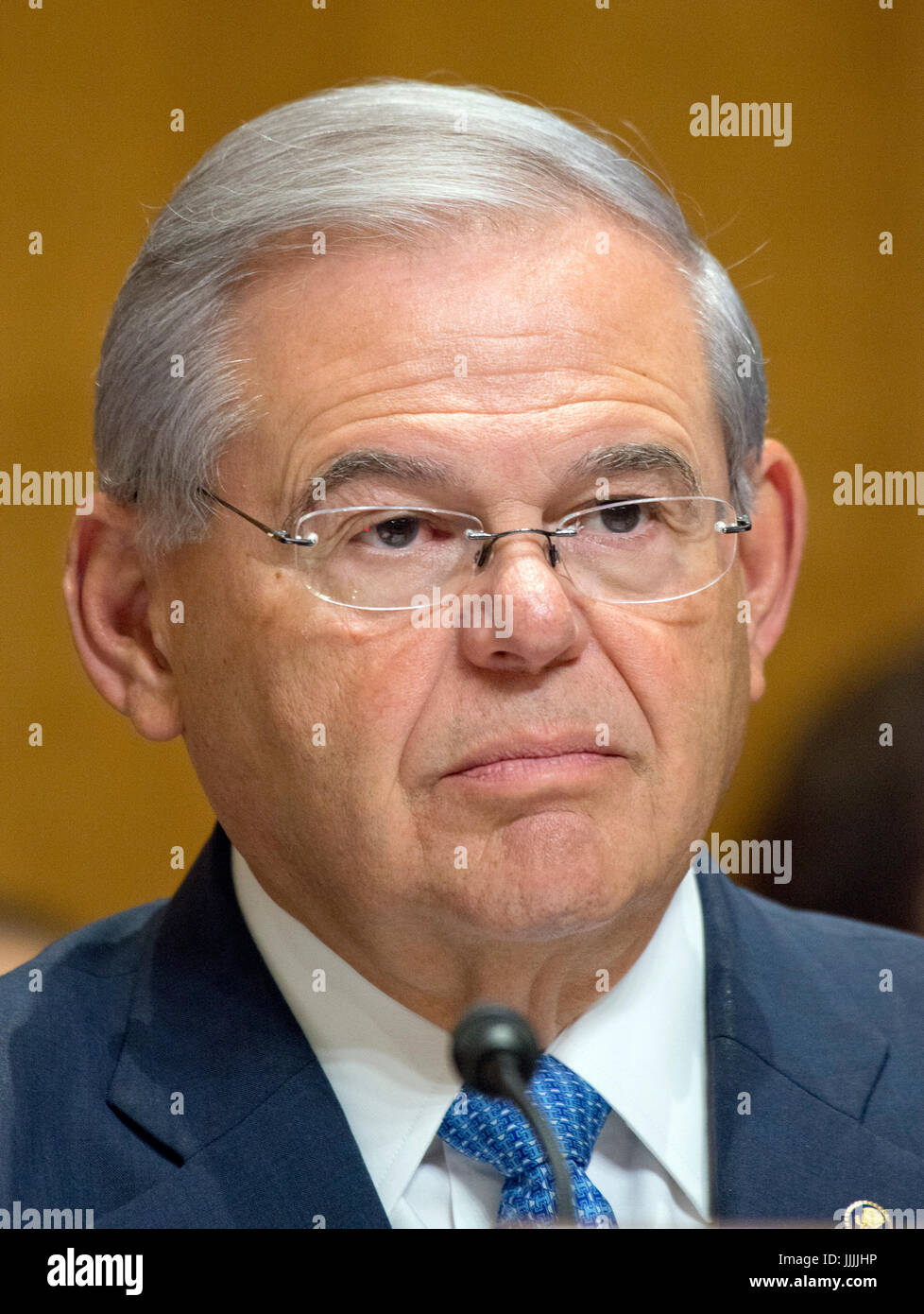 Robert menendez hi-res stock photography and images - Alamy