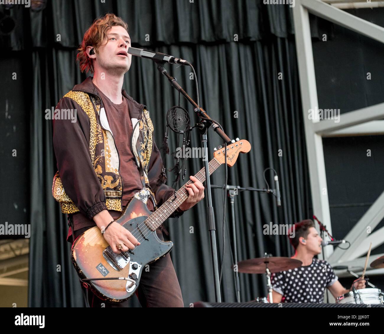 Jacob wick hi-res stock photography and images - Alamy