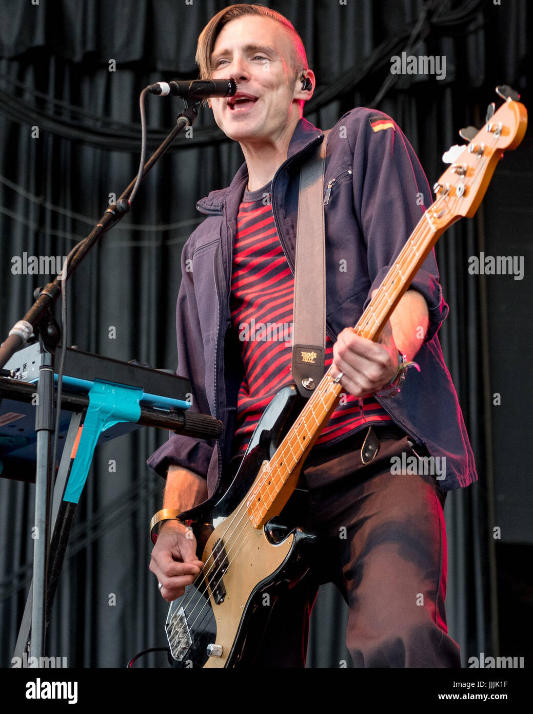 Marc nelson hi-res stock photography and images - Alamy