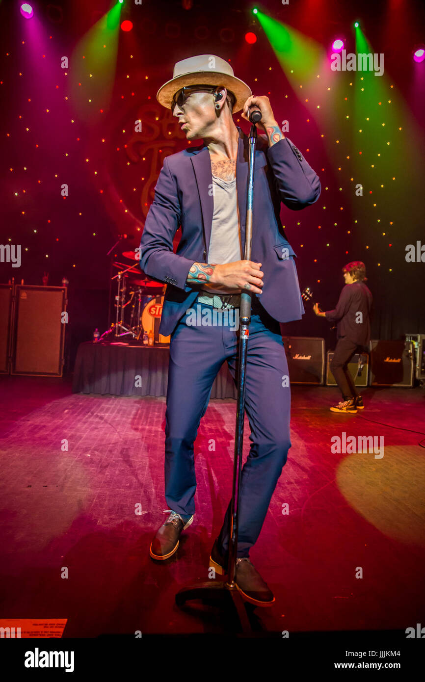 Chester Bennington New Band