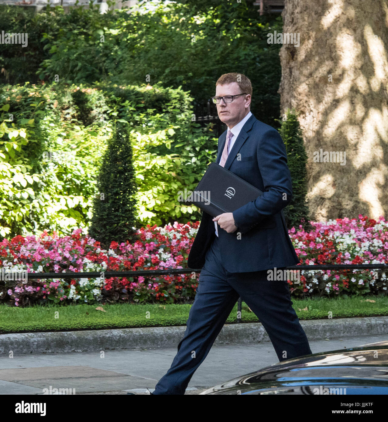 London 20th July 2017, Stephen Martin, Director General of the ...