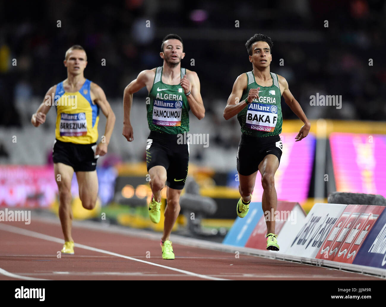 World para athletics championships world athetes hi-res stock ...