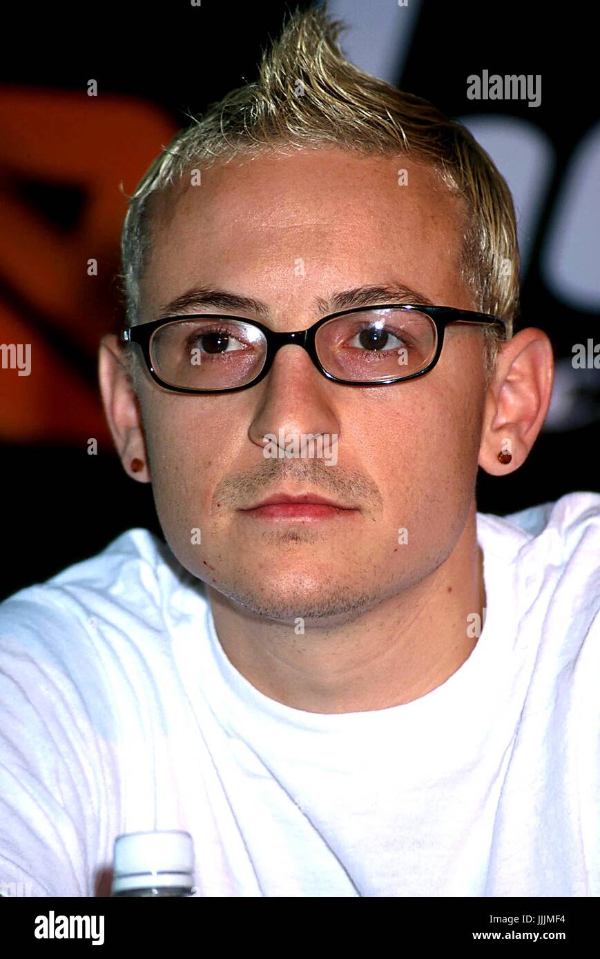 Linkin Park Lead Rapper