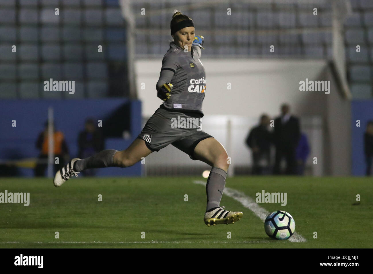 Barueri, Brazil. 20th July, 2017. 1. Credit: Ricardo Moreira/FotoArena ...
