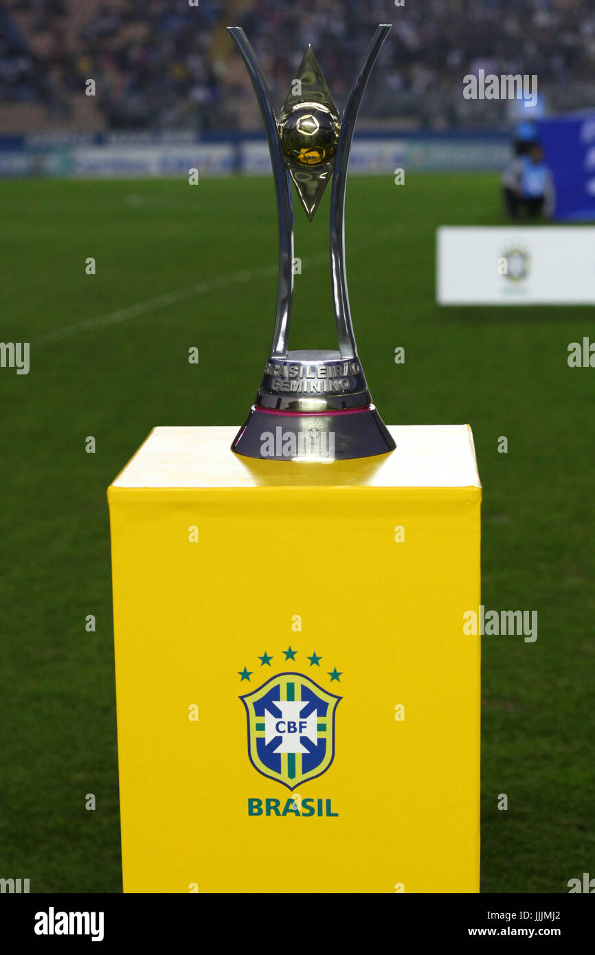 Barueri, Brazil. 20th July, 2017. 1. Credit: Ricardo Moreira/FotoArena ...