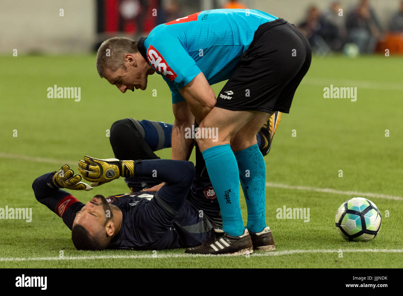 Anderson daronco hi-res stock photography and images - Alamy