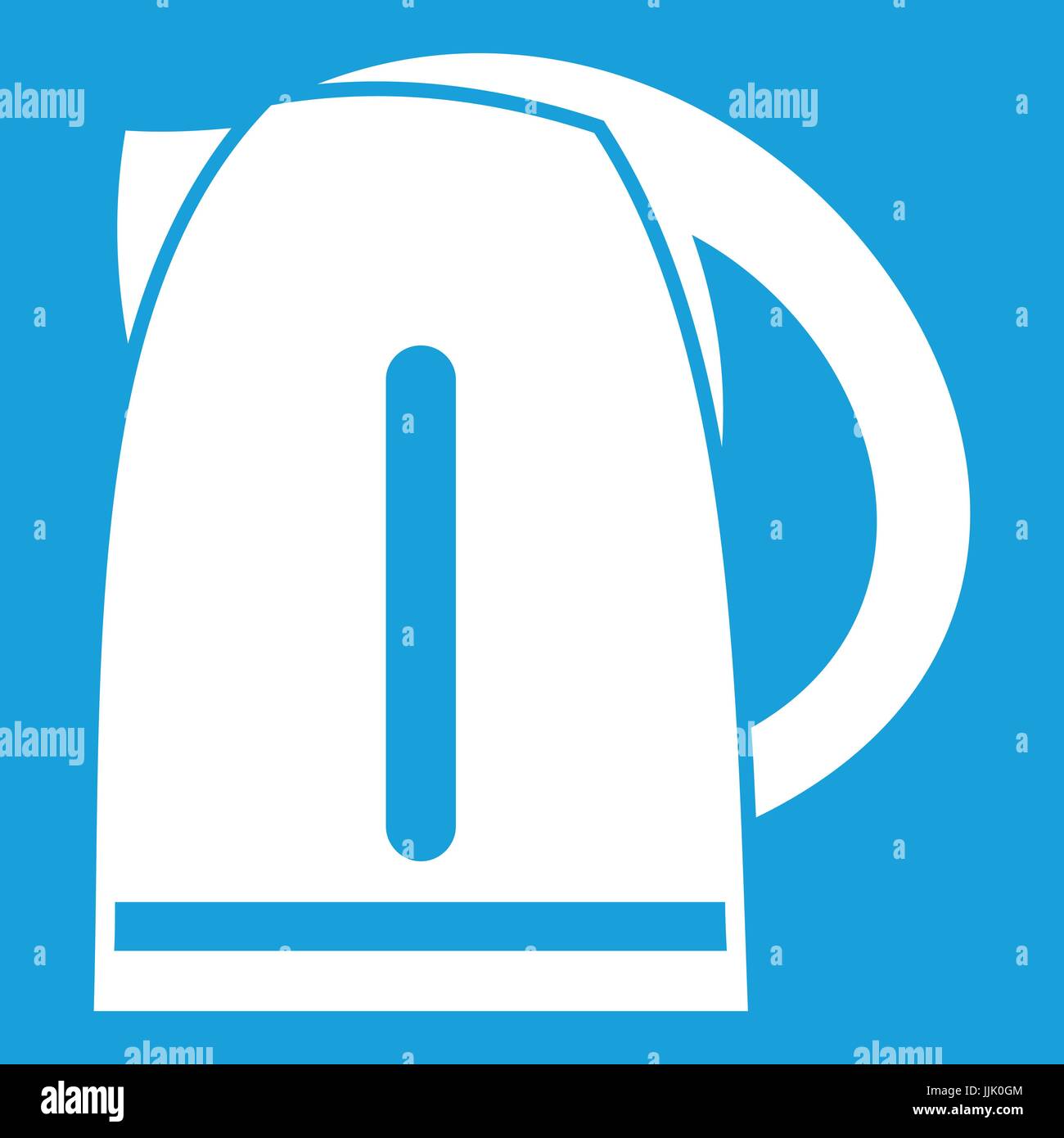 Kettle cable illustration hi-res stock photography and images - Alamy