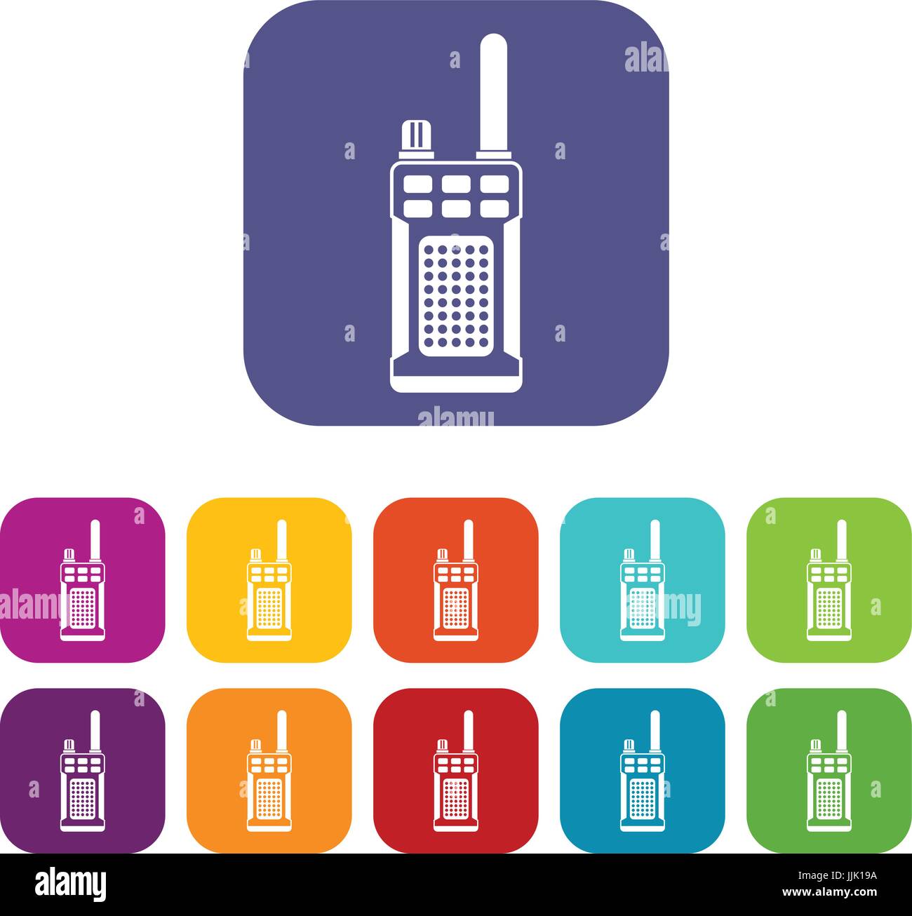 Marine frequency Stock Vector Images - Alamy