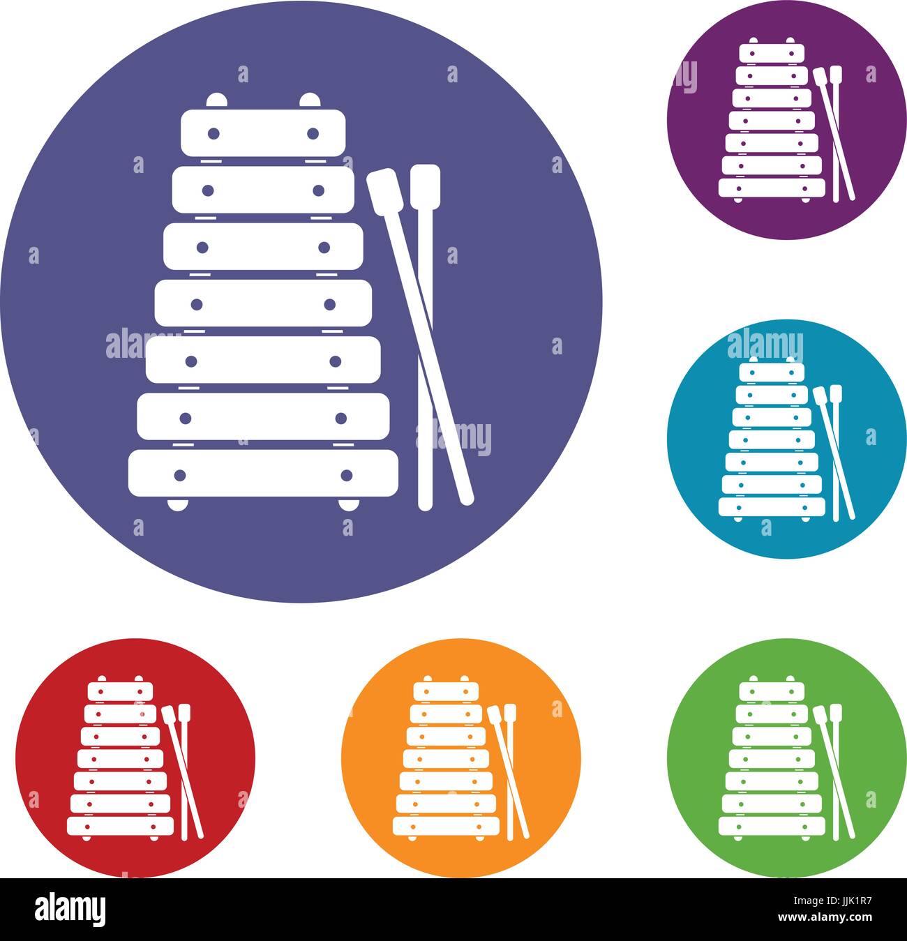 Rhythm Sticks Kid High Resolution Stock Photography and Images - Alamy