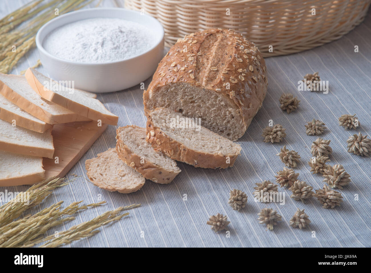 Menu ingredients hi-res stock photography and images - Alamy