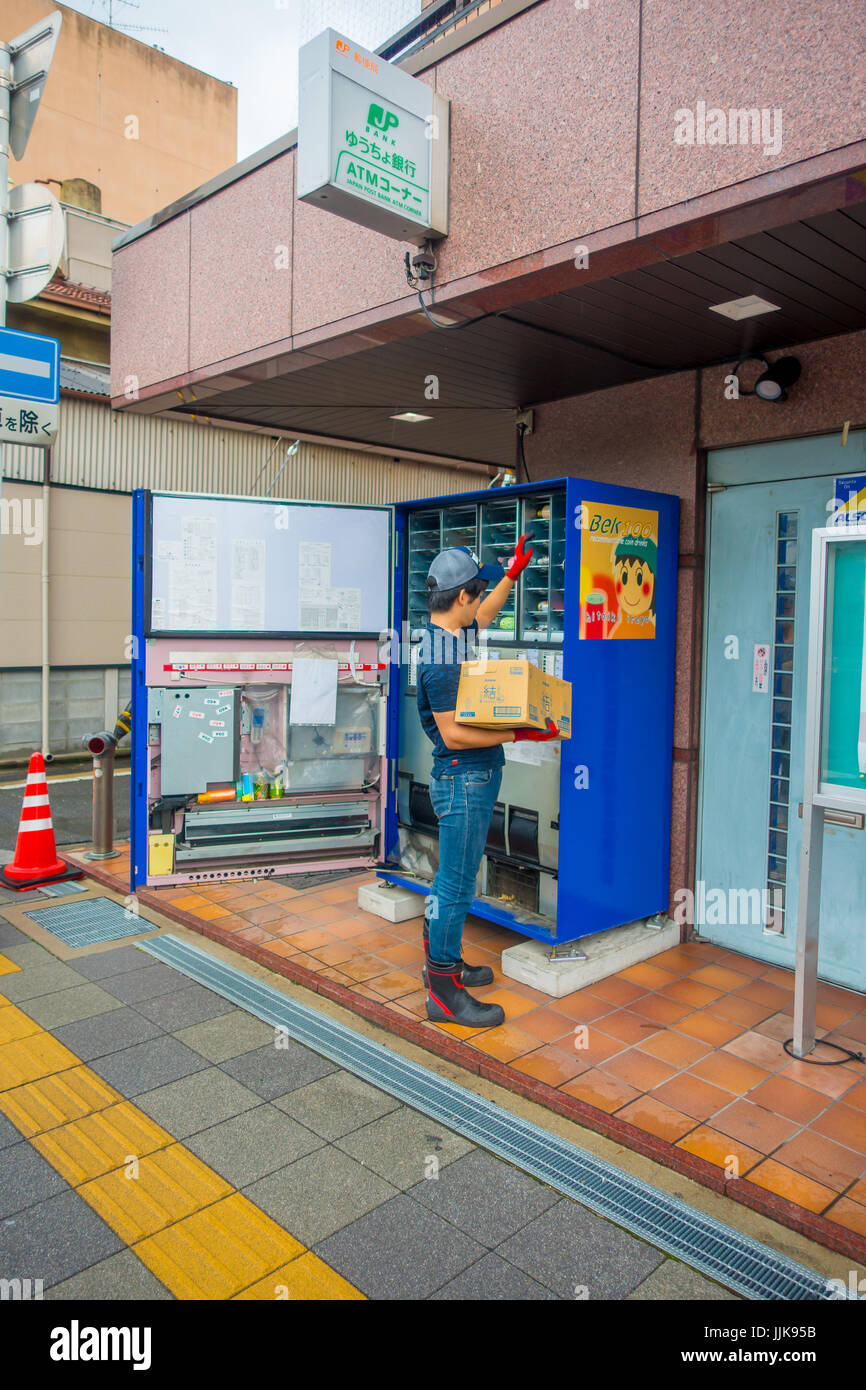 Kansai machine hi-res stock photography and images - Alamy