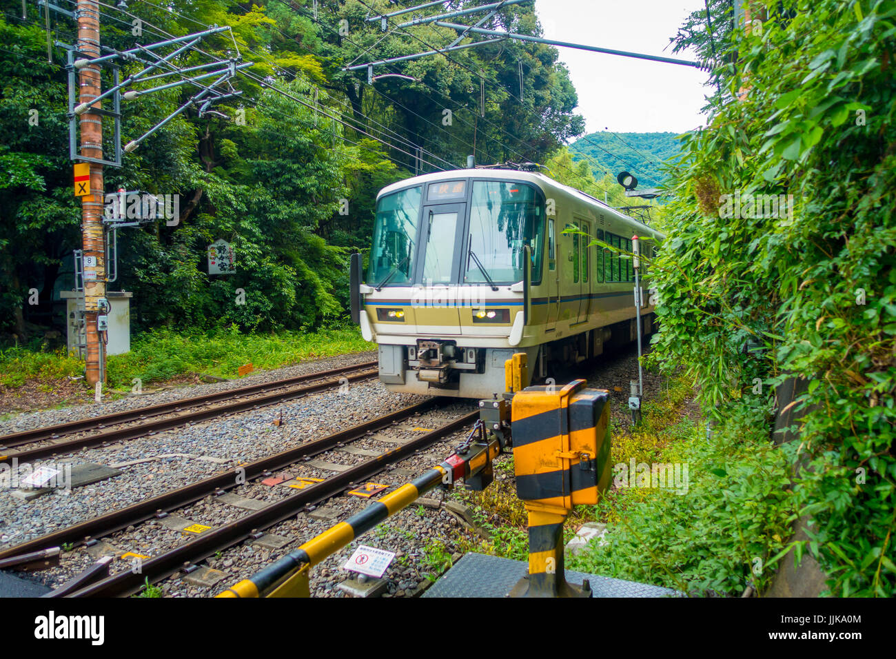 Hakone tozan railway hi-res stock photography and images - Alamy