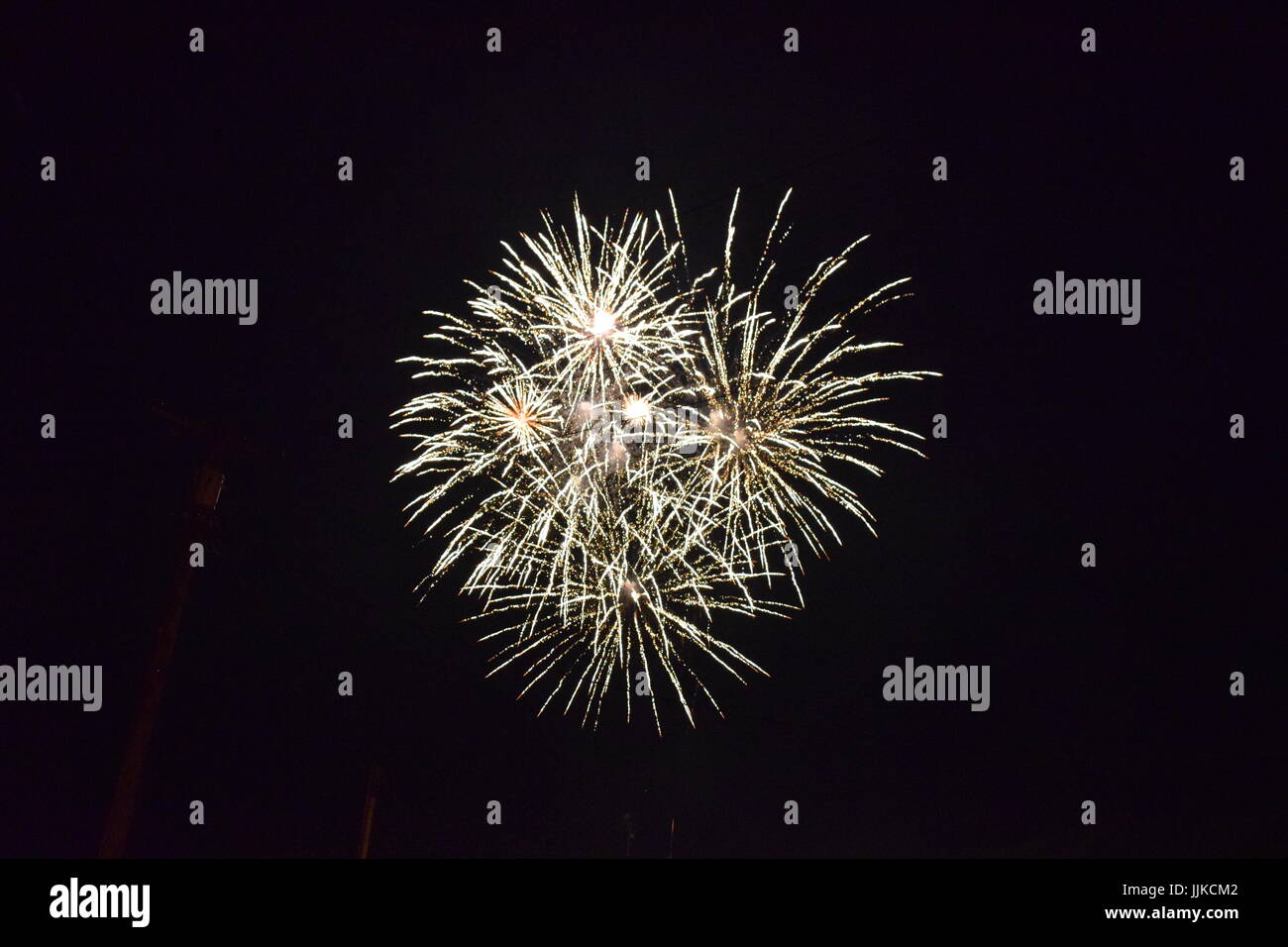 Firework launch hi-res stock photography and images - Alamy