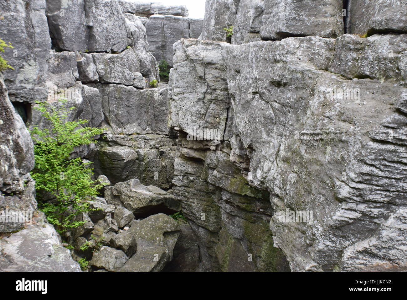 Cliffs west virginia hi-res stock photography and images - Alamy