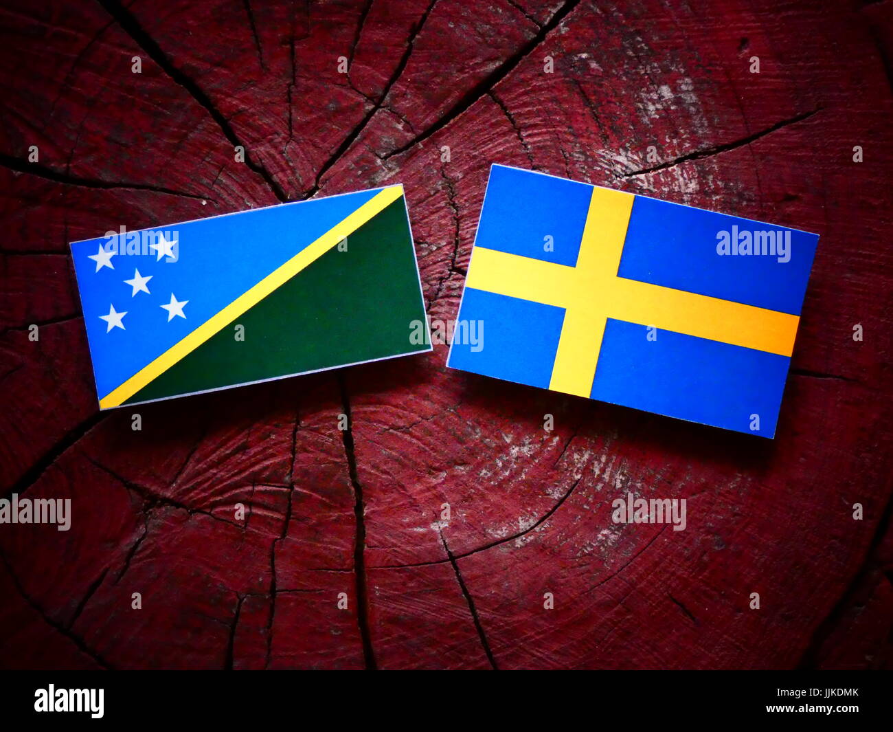 Sweden solomon islands conflict hi-res stock photography and images - Alamy