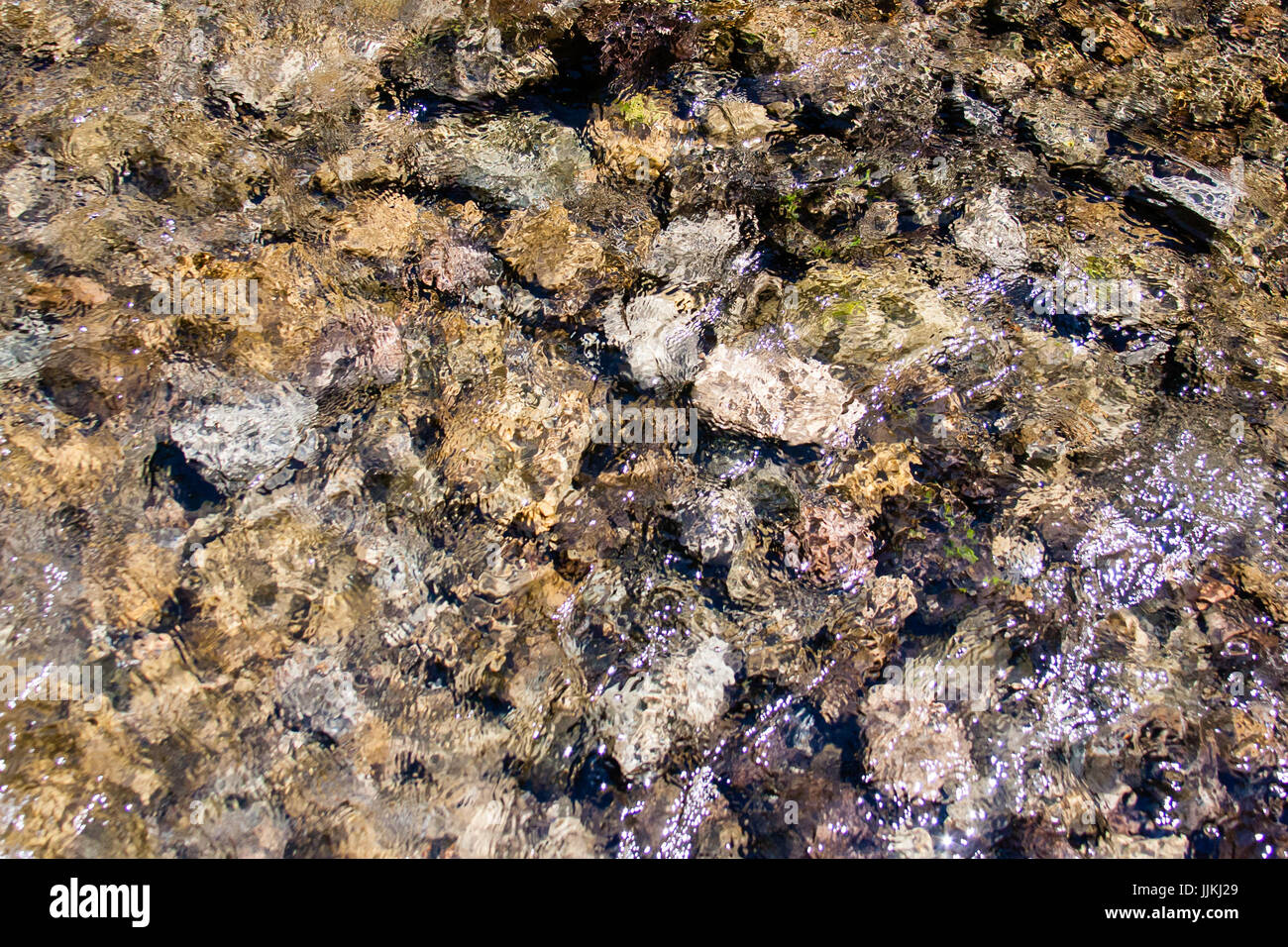 Ripple refraction hi-res stock photography and images - Alamy