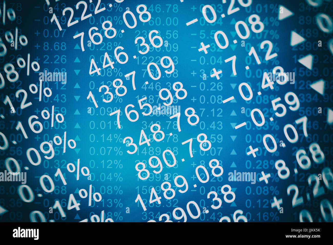 Stock market screen chart hi-res stock photography and images - Alamy