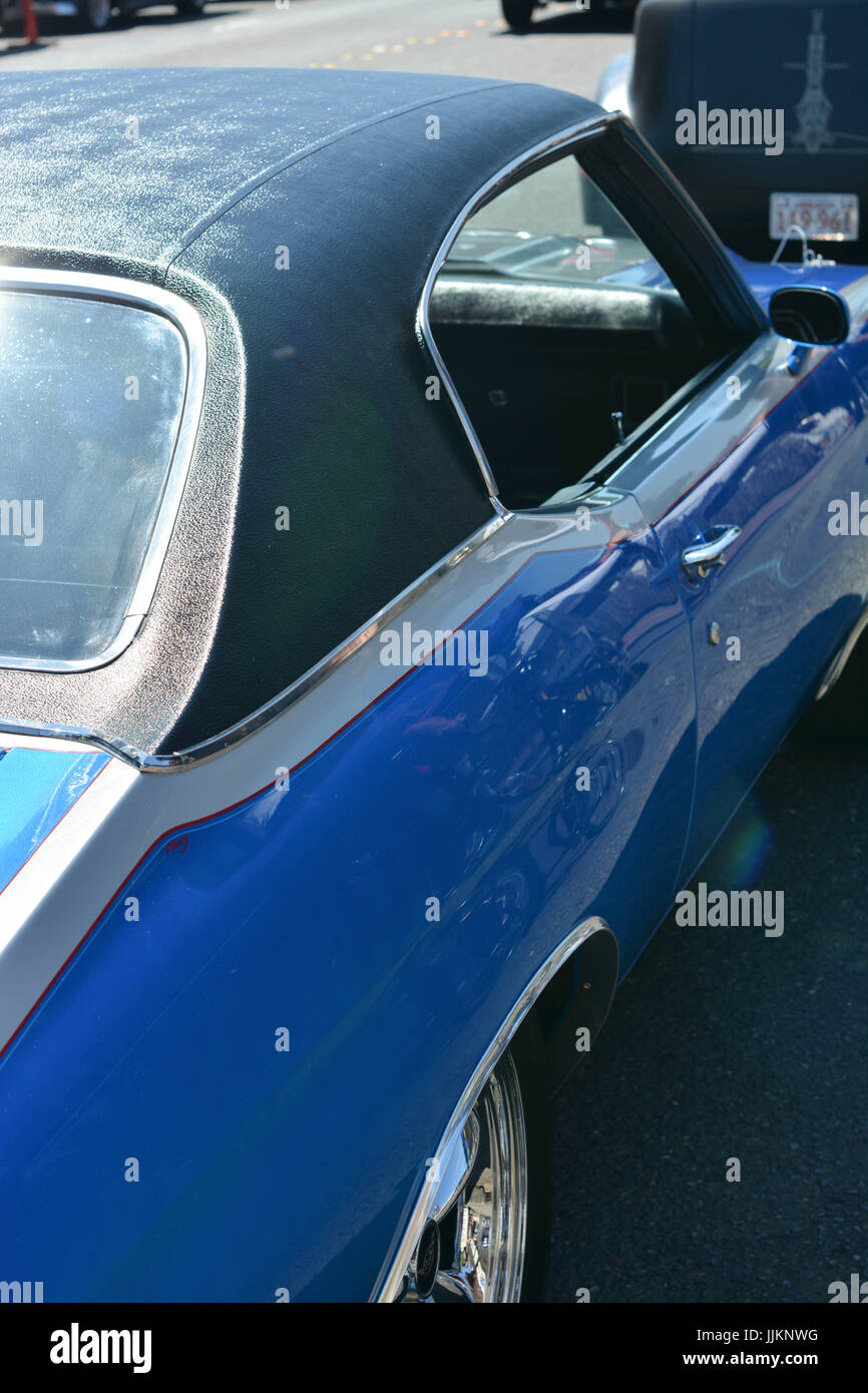 Classic chevelle hi-res stock photography and images - Alamy