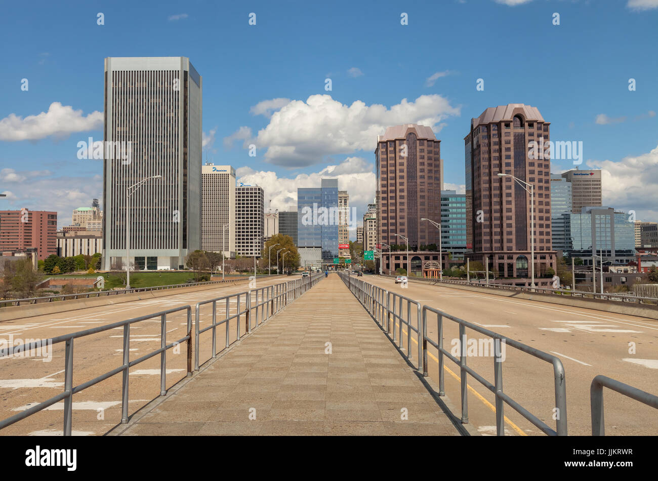 The City of Richmond, Virginia, USA Stock Photo - Alamy