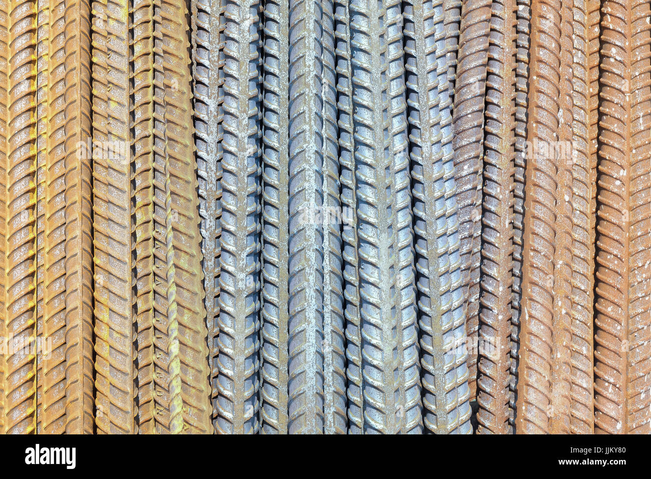 Rebar Texture