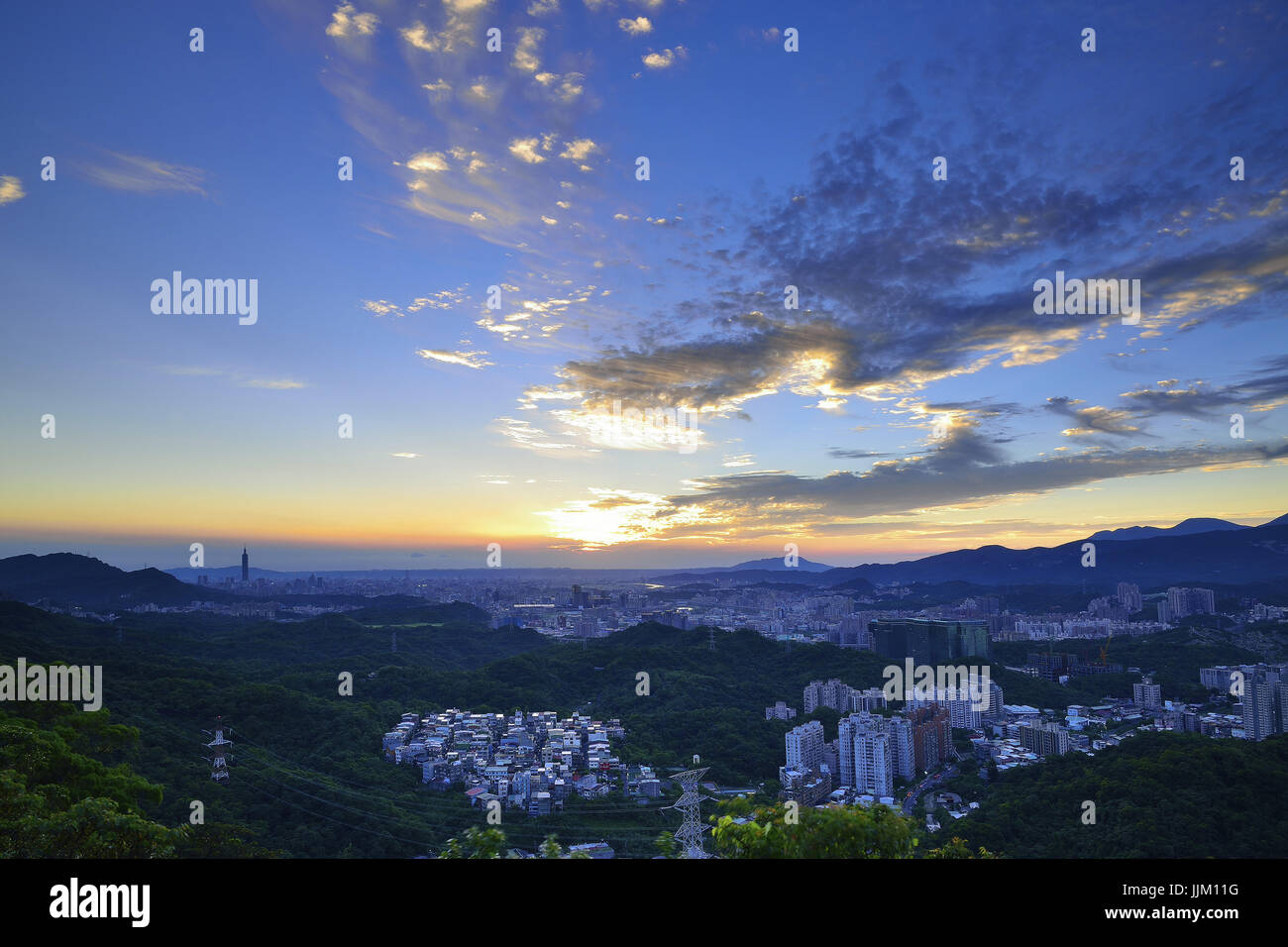 Xizhi taipei hi-res stock photography and images - Alamy