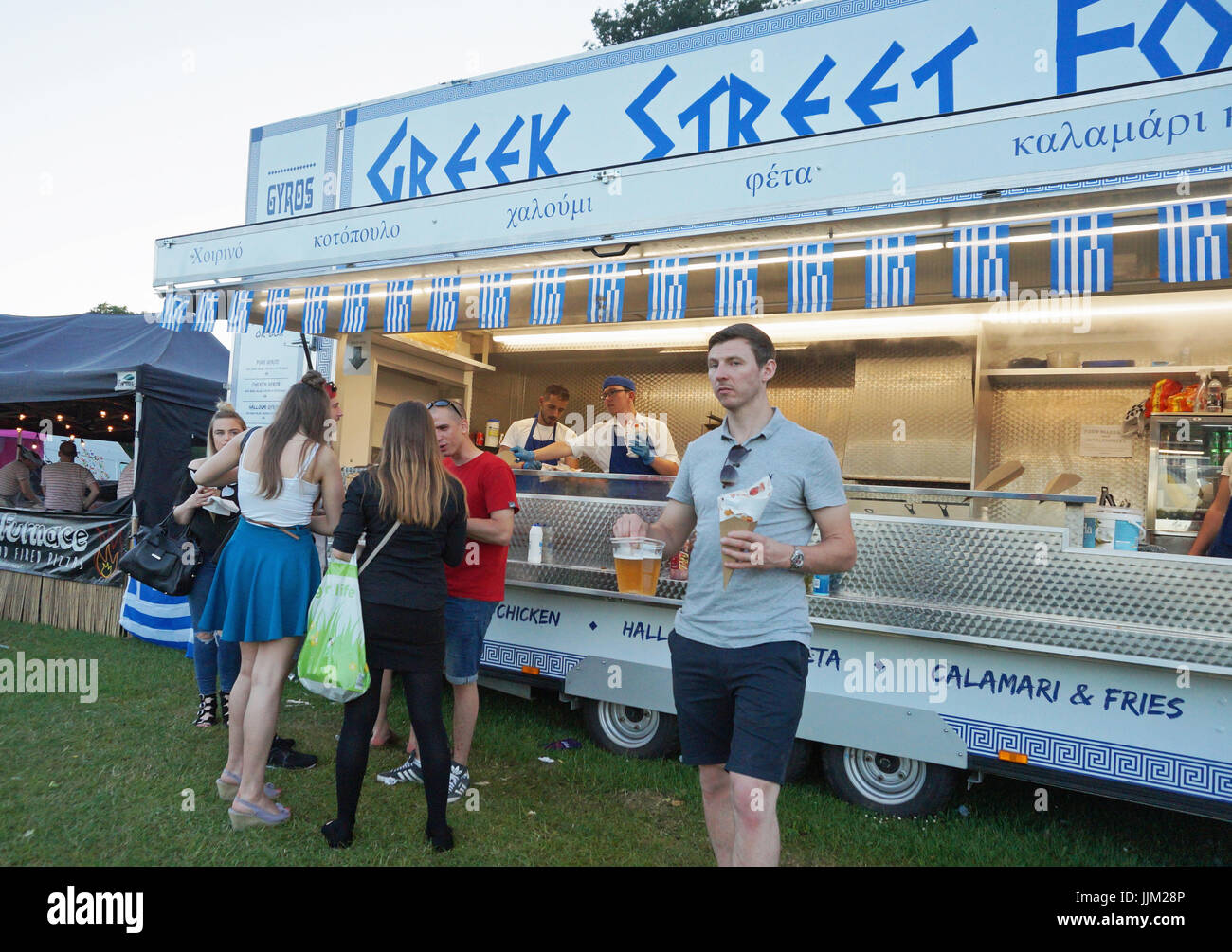 Feta festival hi-res stock photography and images - Alamy