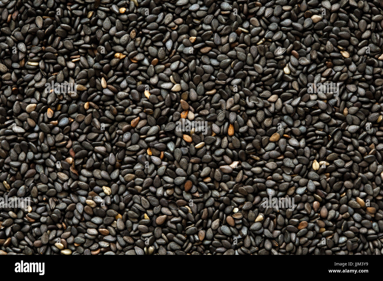 Black seeds hi-res stock photography and images - Alamy