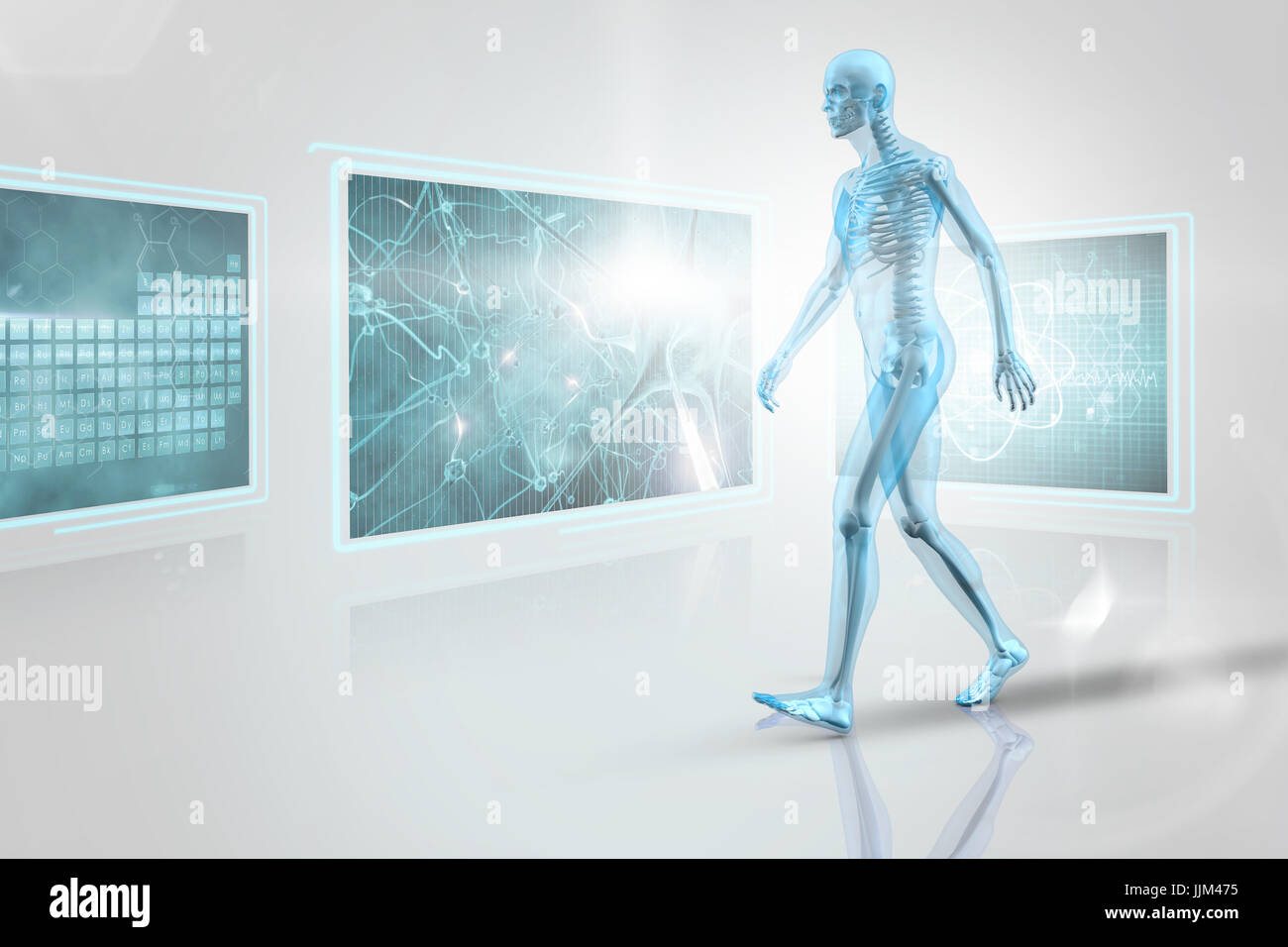 Digital composite 3d composition hi-res stock photography and images ...