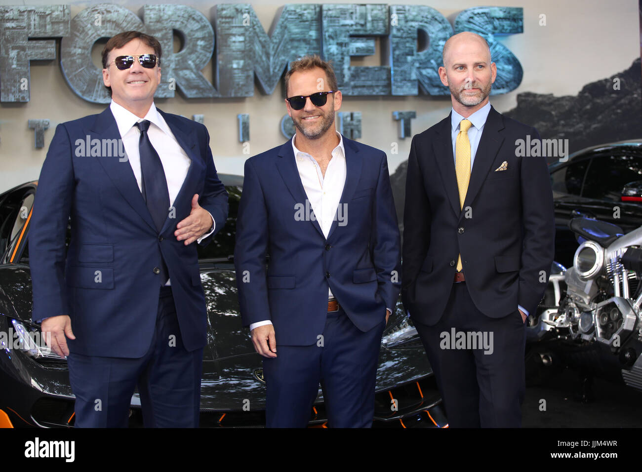 Global premiere of 'Transformers: The Last Knight' at Cineworld ...