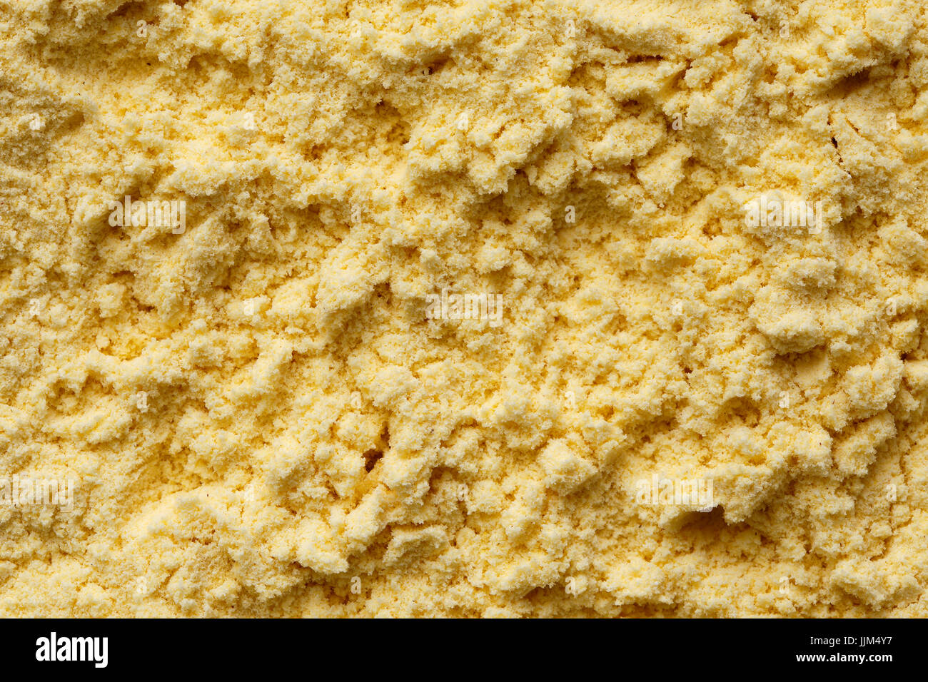 Background of corn flour Stock Photo - Alamy
