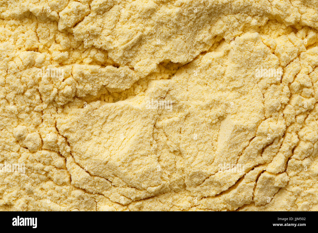 Background of corn flour Stock Photo - Alamy