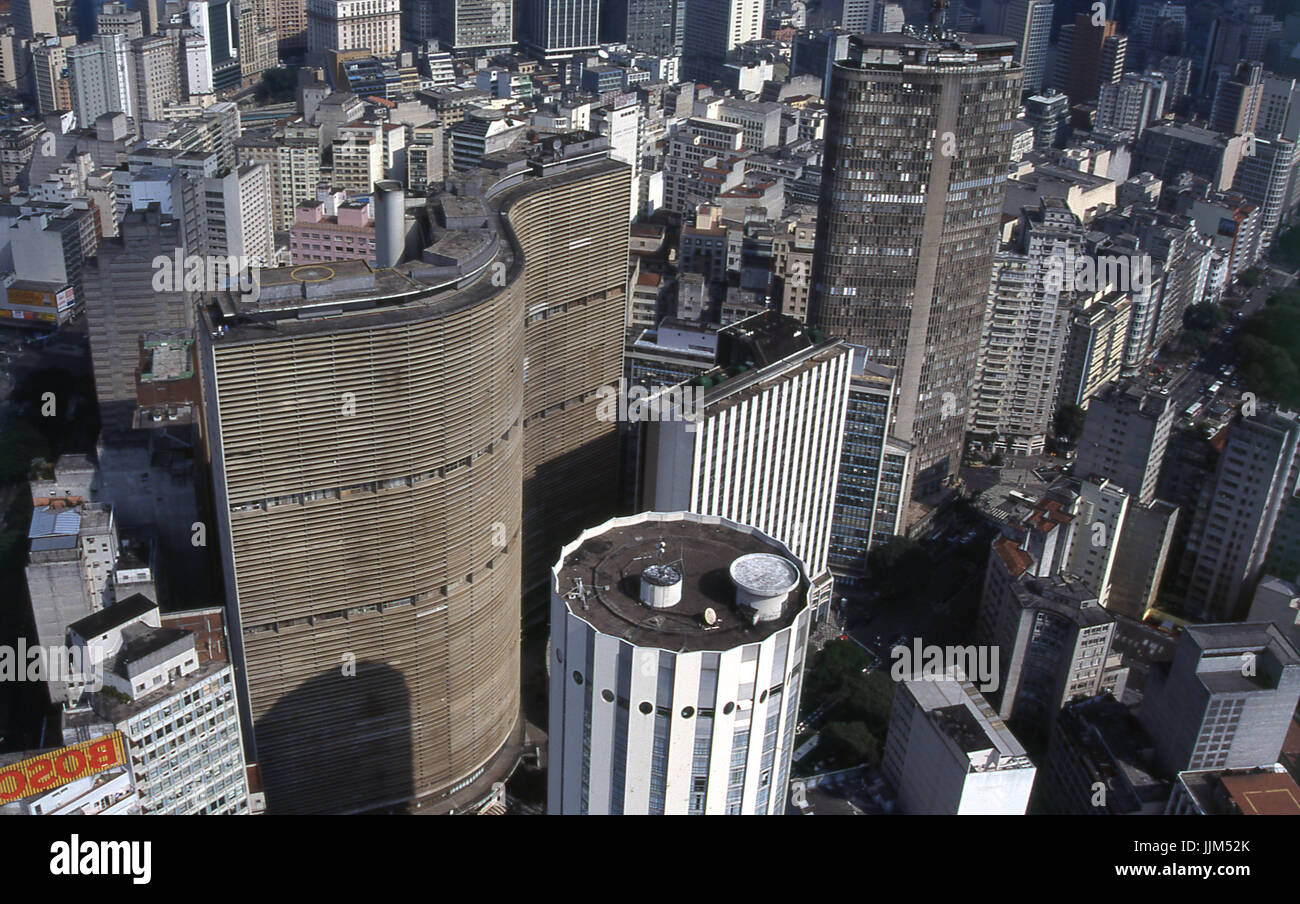 Copan building hi-res stock photography and images - Alamy