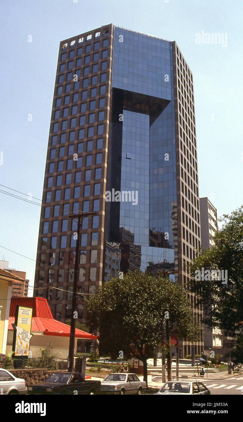 Center; São Paulo; Brazil Stock Photo - Alamy