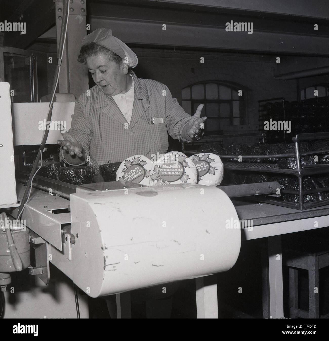 1970s factory workers hi-res stock photography and images - Alamy