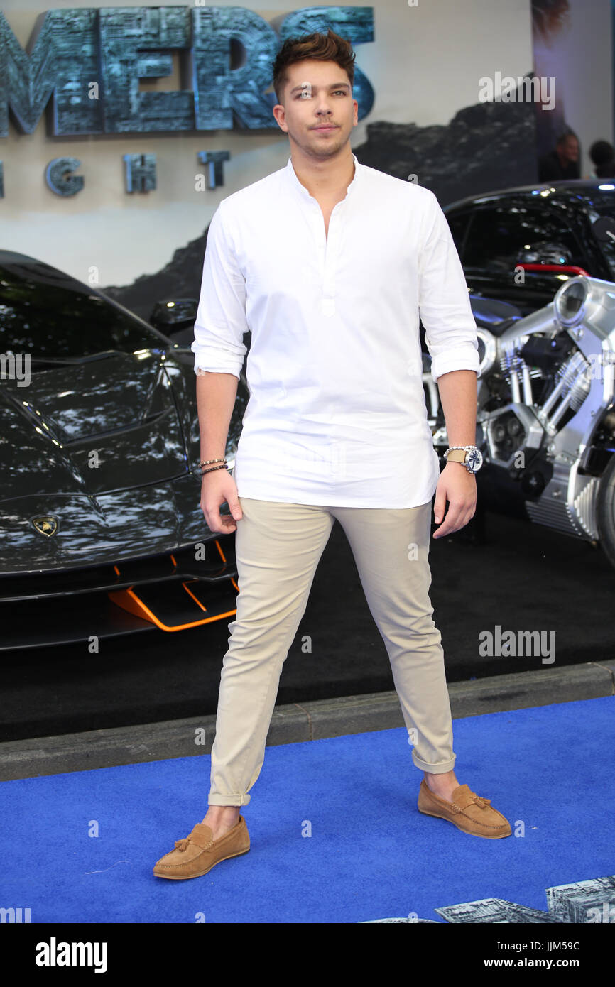 Transformers: The Last Knight Global Premiere - Arrivals Featuring ...